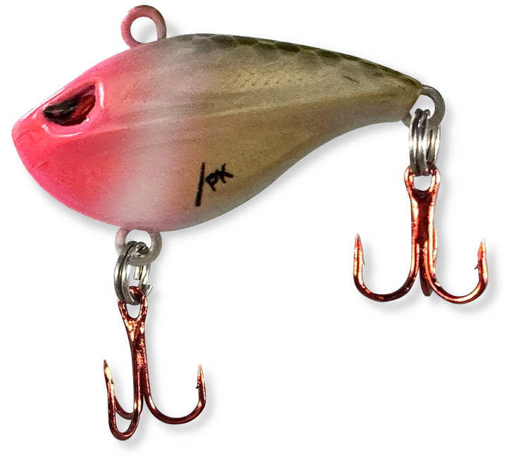 Ice Fishing Spoons, Jigs, & Crankbaits | PK Lures