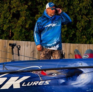 Ice Fishing Spoons, Jigs, & Crankbaits | PK Lures