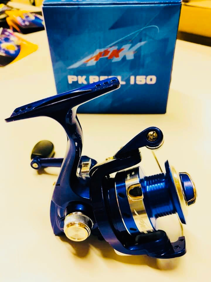 Ice Fishing Spoons, Jigs, & Crankbaits | PK Lures