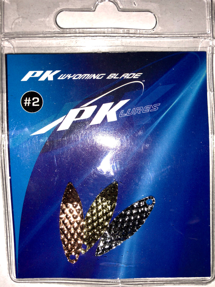 Ice Fishing Spoons, Jigs, & Crankbaits | PK Lures